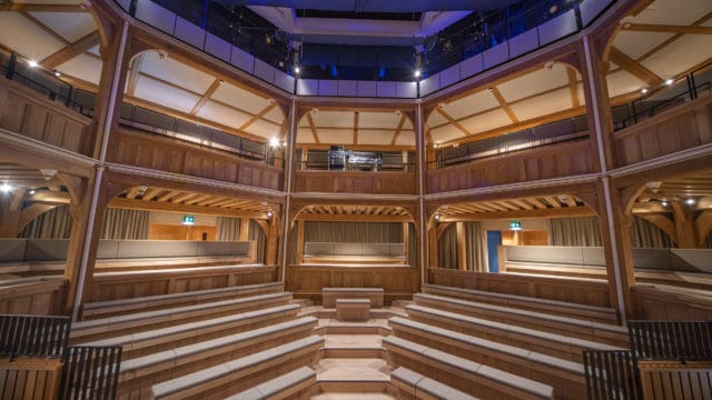 Cockpit Theatre | Shakespeare North Playhouse