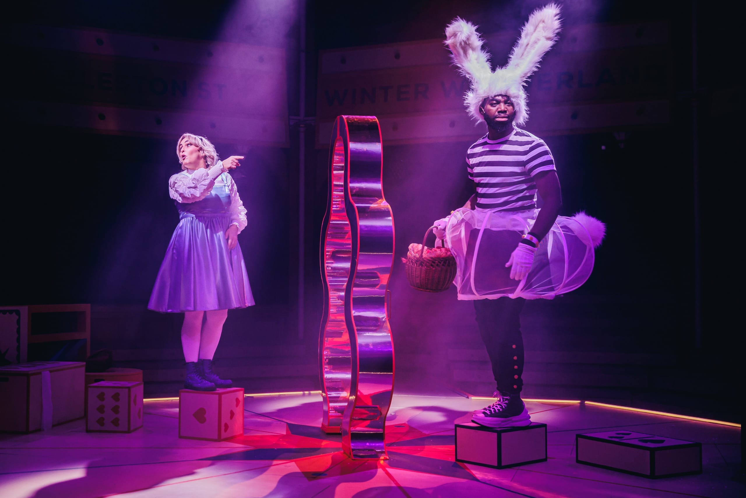 Cockpit Theatre | Shakespeare North Playhouse