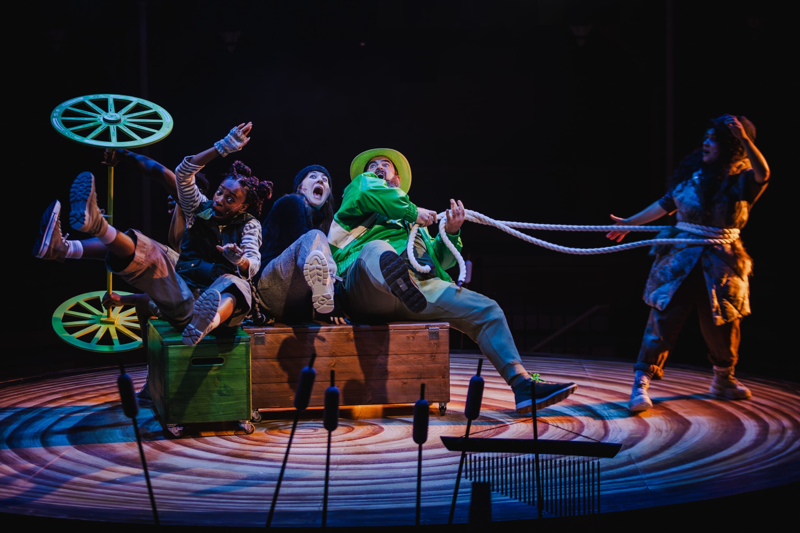 Cockpit Theatre | Shakespeare North Playhouse