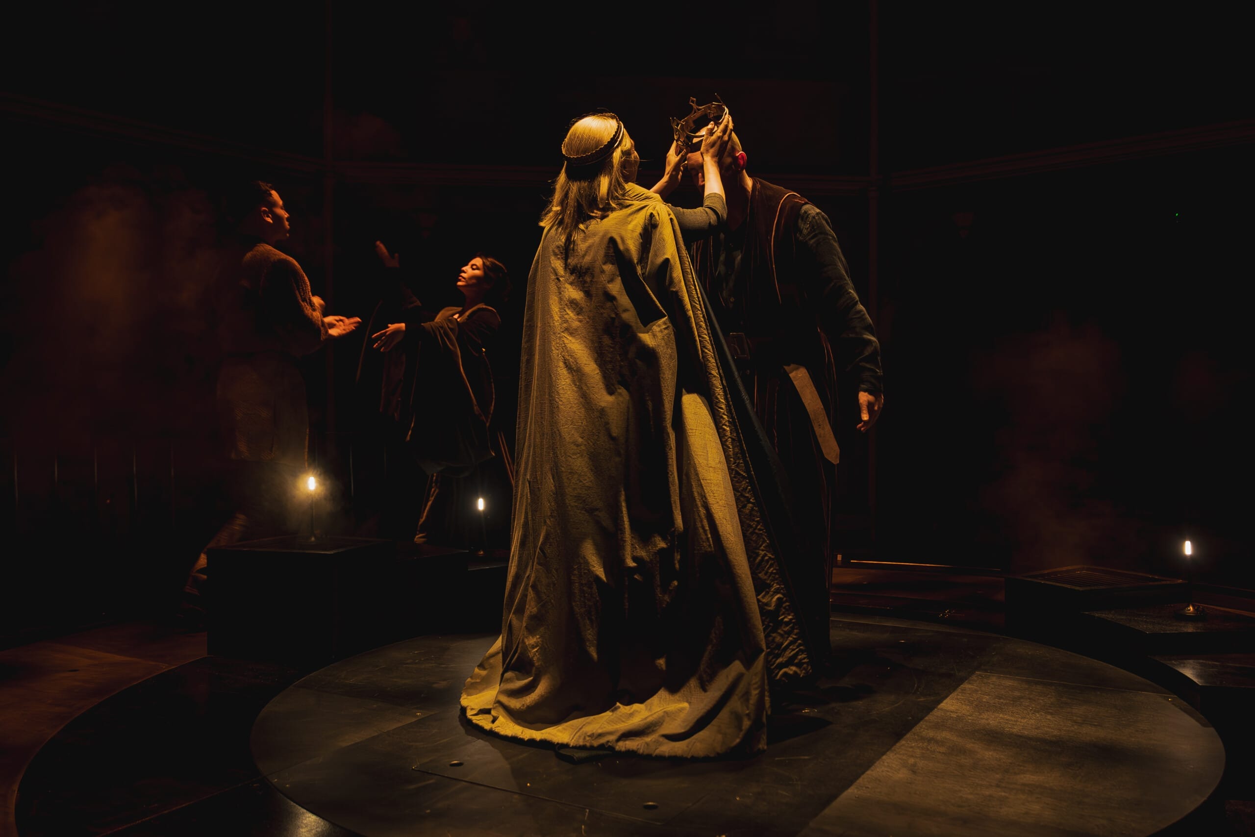 Cockpit Theatre | Shakespeare North Playhouse