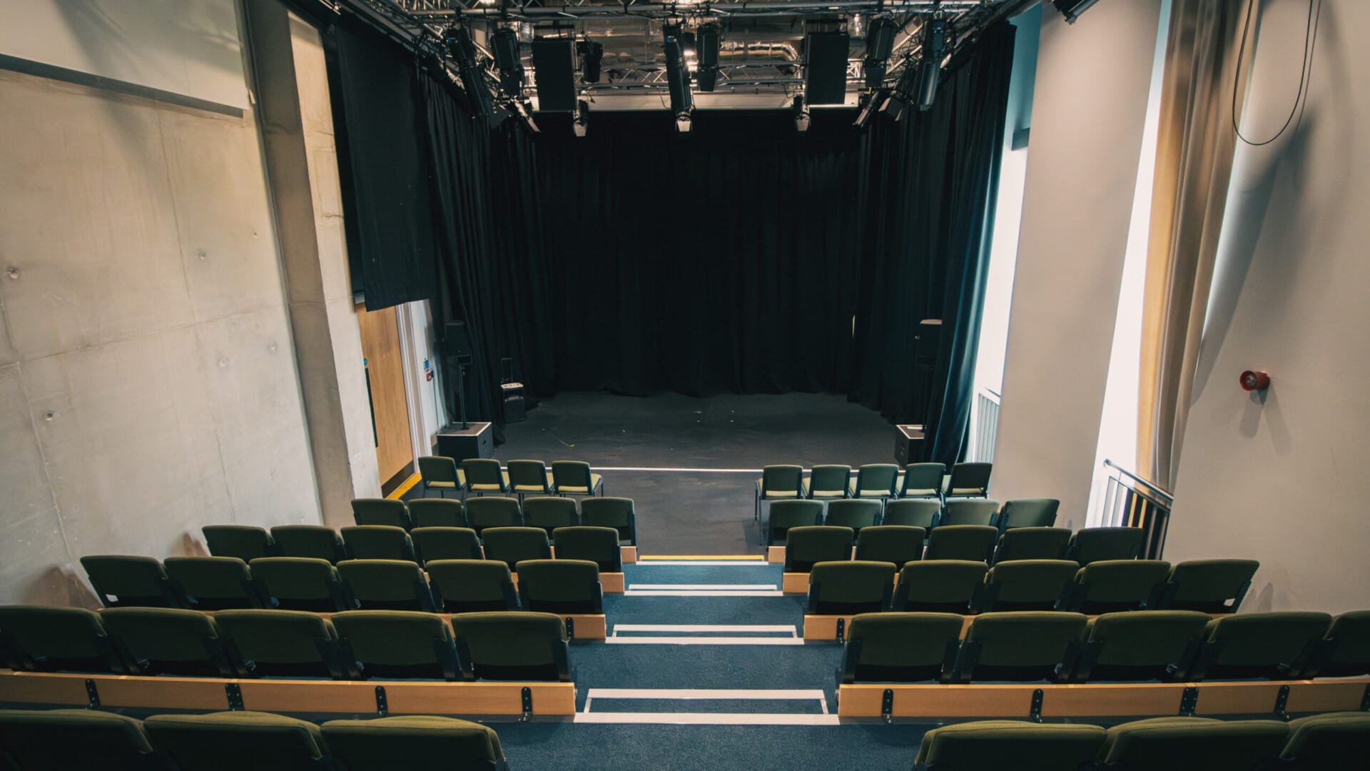 The Studio Shakespeare North Playhouse